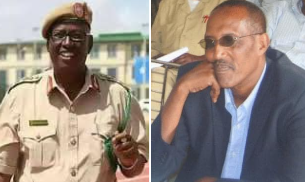 Cali Guray Oo Isbar-bardhig Ku Sameeyay General Gaani Iyo Muuse Biixi