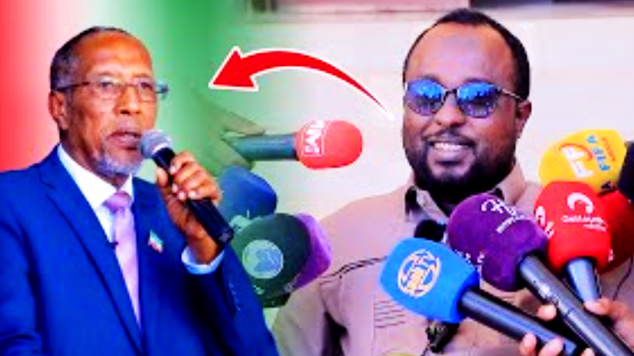 DAAWO: Xildhibaan Guruuje Oo Karbaash Iyo Hees Iskugu Daray Muuse Biixi