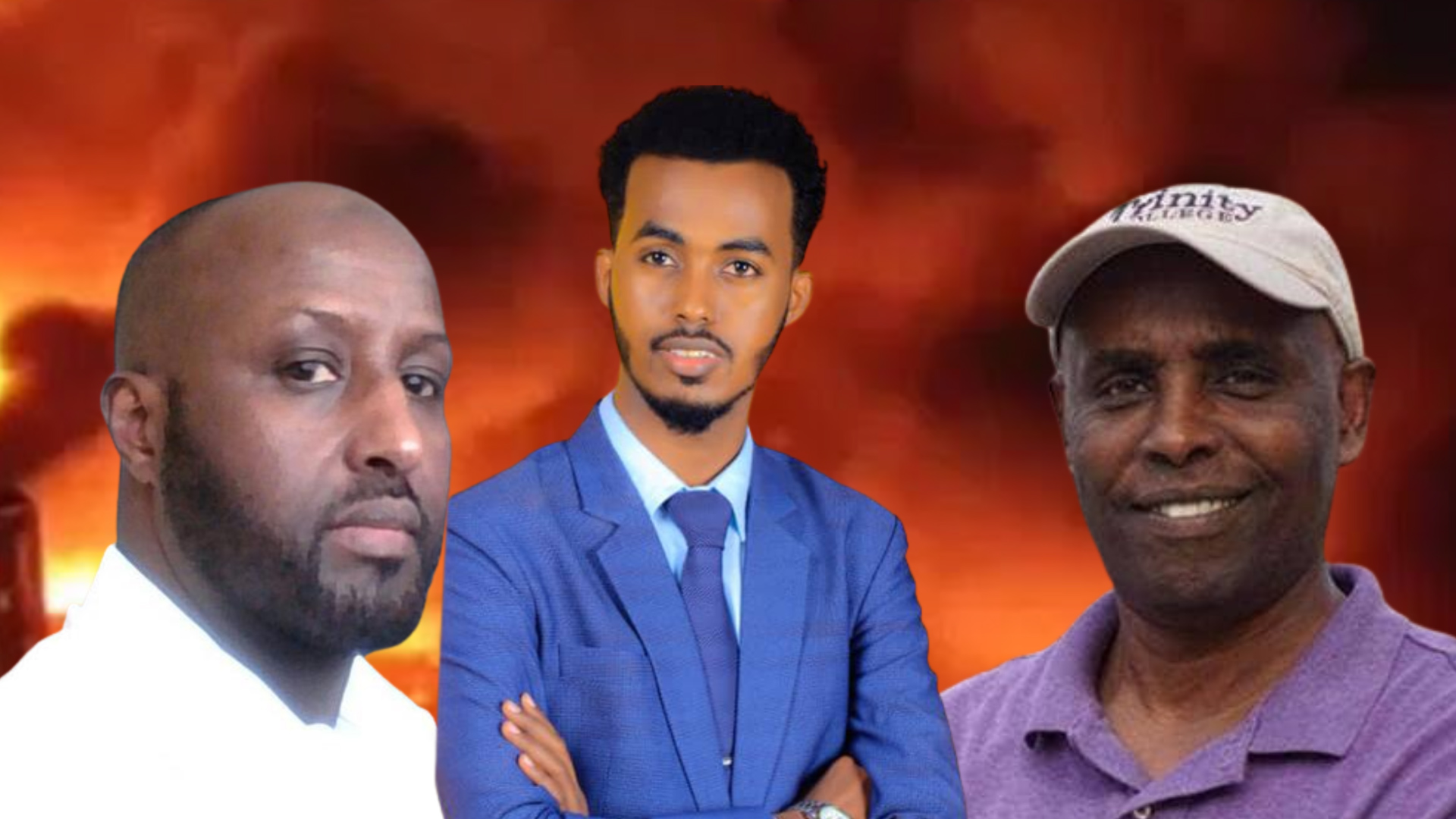 Daawo:"Si Gubanimo leh ayay Reer Xamar Hargaysa Ugu Gurmadeen" Waraysi ...