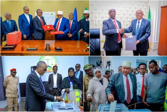 Warbixin Caalami ah oo Qodobaysay Guulaha Aqoonsiga Somaliland ugu Jira ...