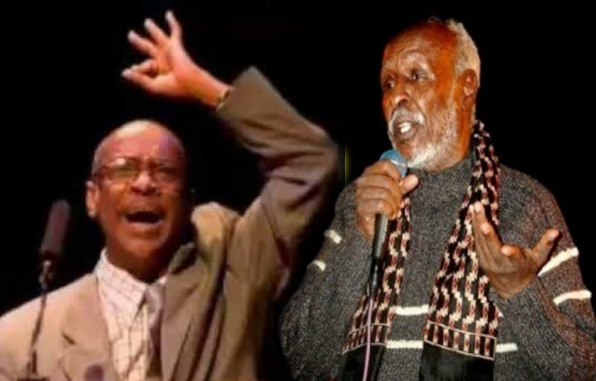 " Waar Ma Hadraawi Ayey Tidhaahdeen Waa Habarjeclo.?!" Abwaan Gaariye.