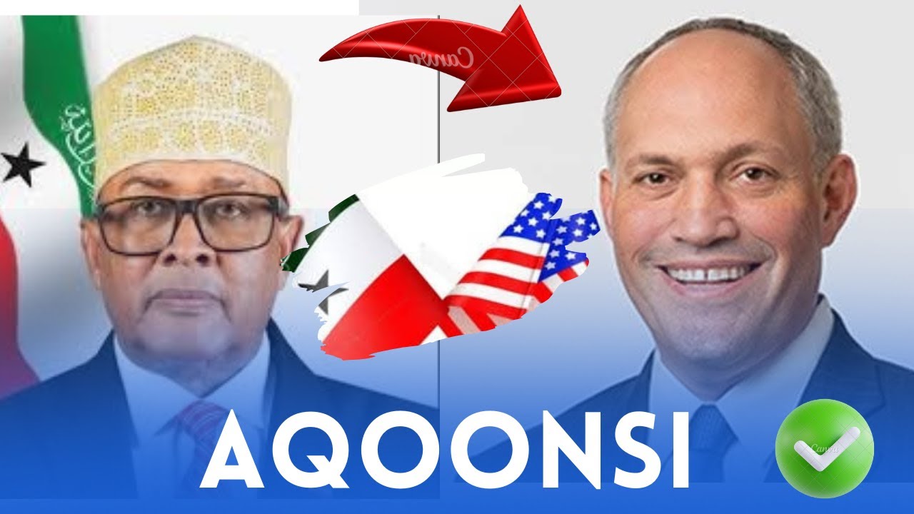 Maraykanka Oo Loogu Baaqay Aqoonsiga Somaliland Markale DAAWO Maraykanka Oo Loogu Baaqay Aqoonsiga Somaliland Markale DAAWO