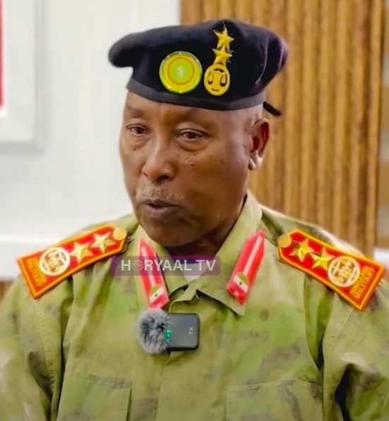 DEGDEG: Ciidamada Kala Duwan ee Qaranka JSL oo Fariin Adag Diray. DAAWO