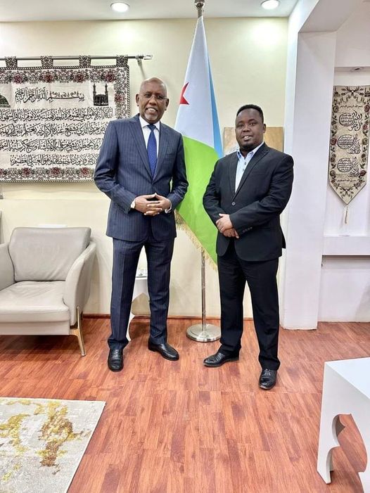 Xildhibaan Maxamed Abiib Oo Shaaciyey In Muuse Biixi Uu Sabab U Noqday ...