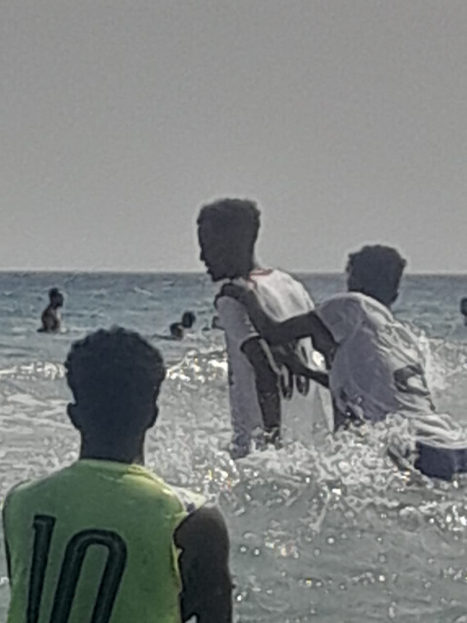 Ceebay-Tacaal Berbera Beach (Batalaale).