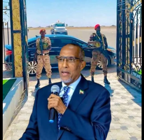 DEGDEG: Ciidankii ilaa li naayay Ex Madaxweyne Muuse Biixi Cabdi oo Hadda Dawladu La wareegtay