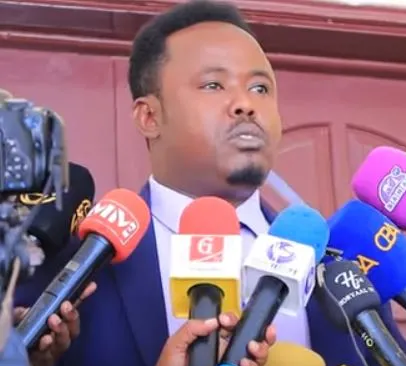 DAAWO: "Waan Ku Faraxsanahay Jabka Muuse Biixi" Xildh. Maxamed Abiib