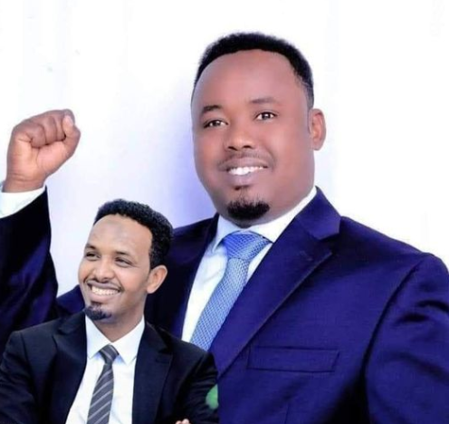 Xildh. Maxamed Abiib Oo Gef Ku Tilmaamay Maxkamada Ciidan Ee La ...