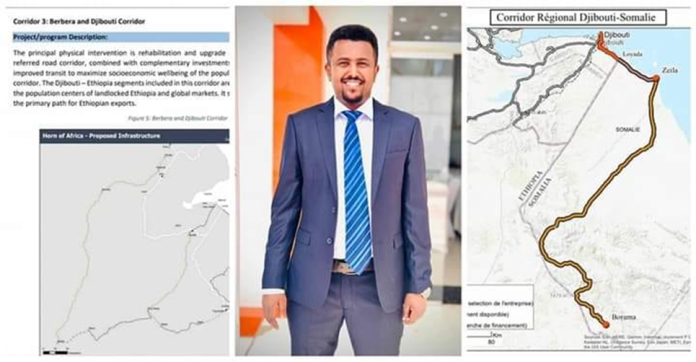 Baanka Africa Development Halkee Ayuu Marinayaa Jidka isku Xidhaya ...