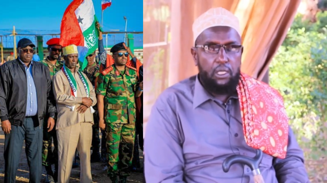 Harti iyo Isaaq waxan Ugu Baaqaya Nabad." Oday Reer Qurilugud ah DAAWO