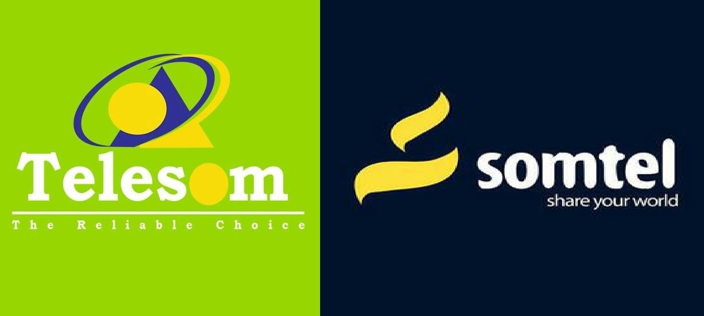 Shirkaddaha TELESOM Iyo SOMTEL Oo Ku Tartamaaya Mashruuc Xukuumaddu ...