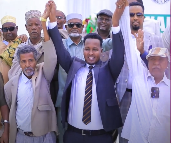 Ardaaga Muuse Abokor | Muuse Cabdalle oo Ku Dhawaaqay Musharaxooda ...