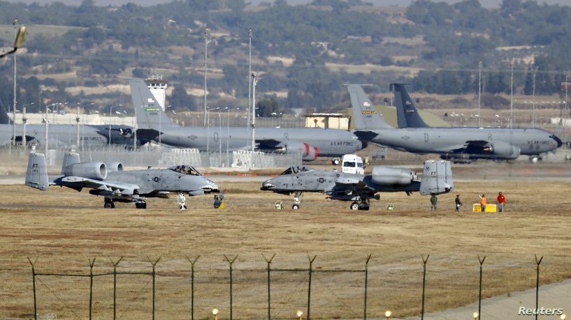 US Military Base in Turkey Has Uncertain Future