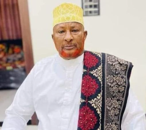 Suldaan Barre Xaaji Xuseen Oo Hargaysa Ku Geeriyooday.