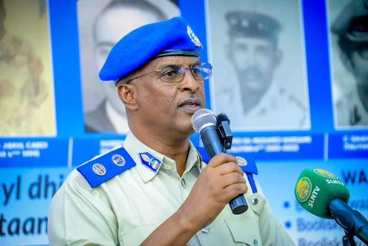 Madhabaa In Uu Iscasilay Taliye Dabagale?