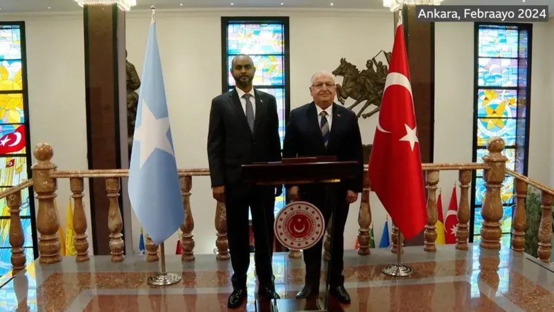 Maxay tahay sababta uu Turkiga u doonayo qarannimada Soomaaliya?