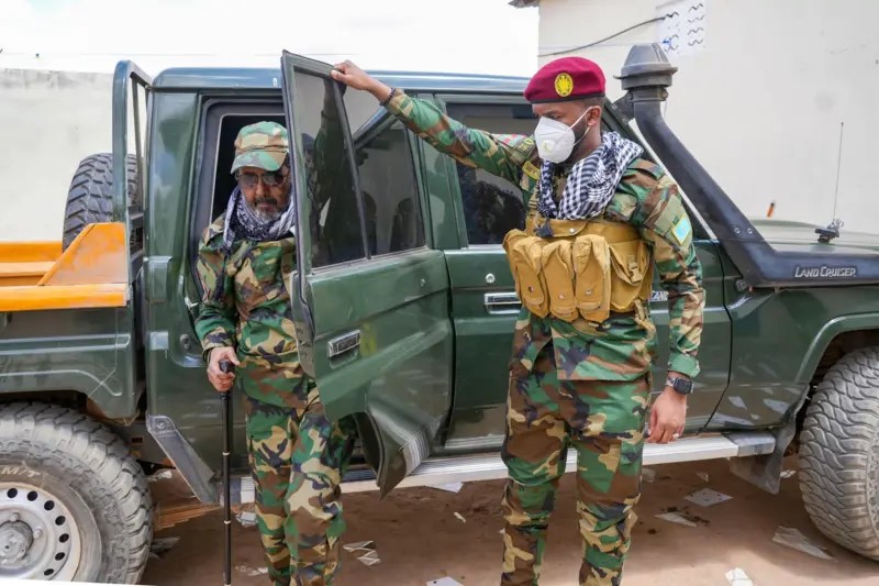 Waa kuma wiilka uu dhalay madaxweyne Xasan Sheekh ee markale la hadal hayo?