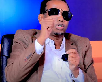 DAAWO: "Ragii Garaadada Ciidanka Wata Laasacanod Kusoo Daayay Sow Muuse & Kaahin Maaha"