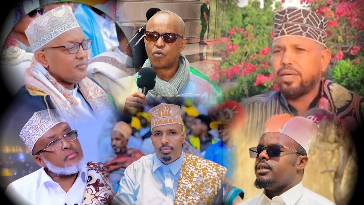 DEGDEG Ugaaskii Samaroon Oo Kulamo Xasaasi Ah Boorama Ka Bilaabay ...