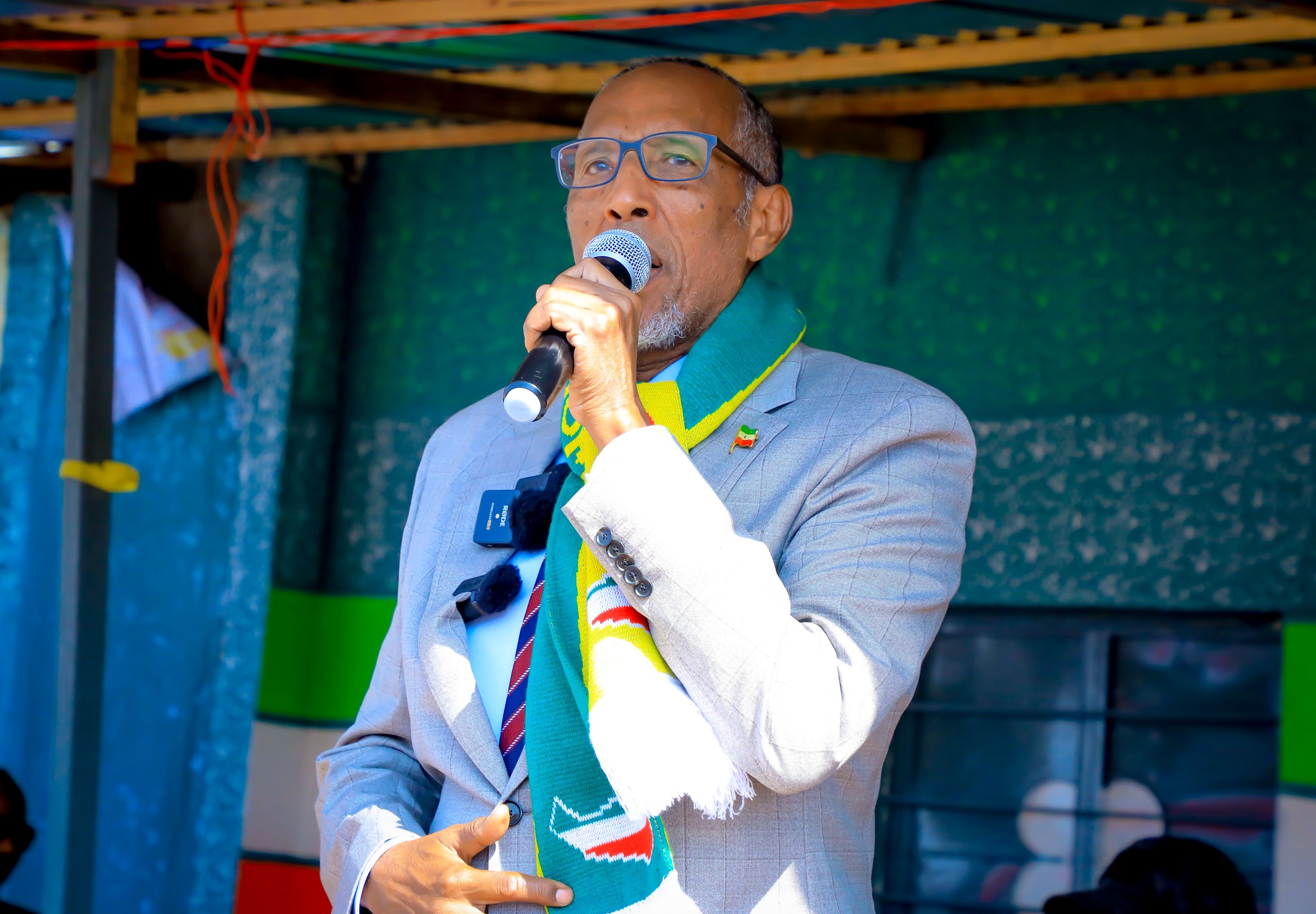 DEG DEG Muuse Biixi oo si adag ugu jawaabay Turkiga xilli uu soo ...