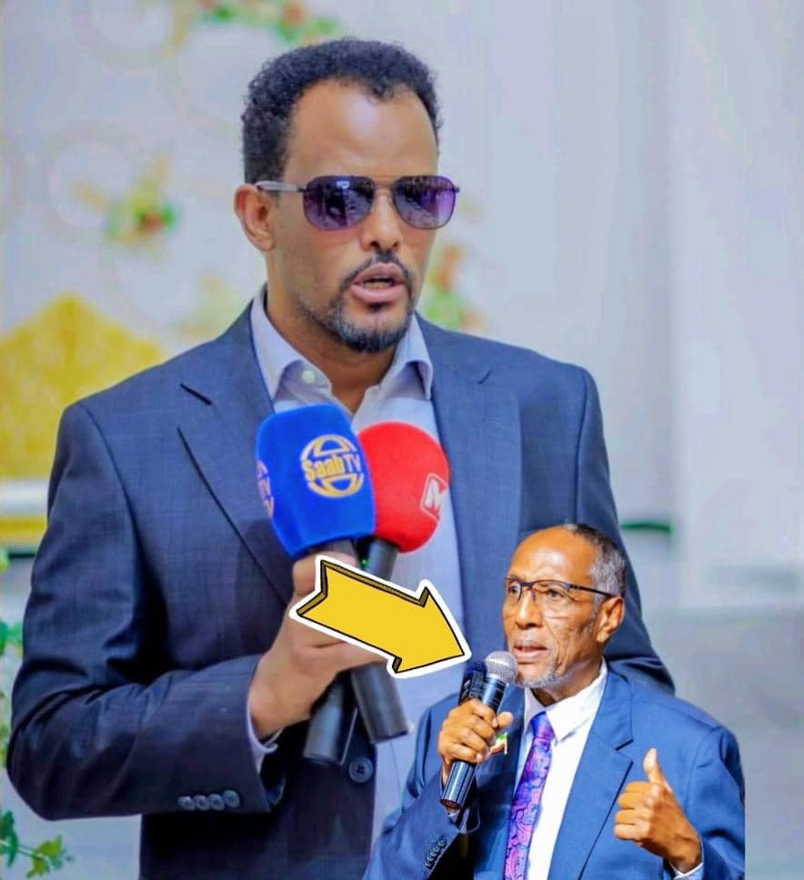 "13 Qodob oo seejin doona Kursiga Madaxweyne Biixiga Sharaxan Marka ...