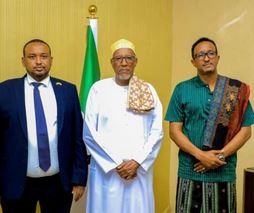 Mayor Mooge & Ex- Mayor Soltelco!!!