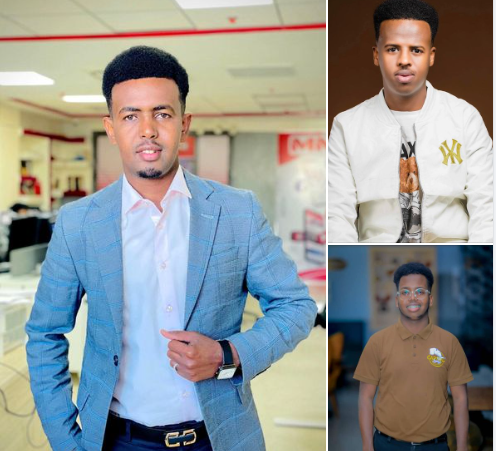 Xukuumada Muuse Oo Siidaysay Saxafiyiin Ay Hore Uxidhay, Maxamed Ilig ...