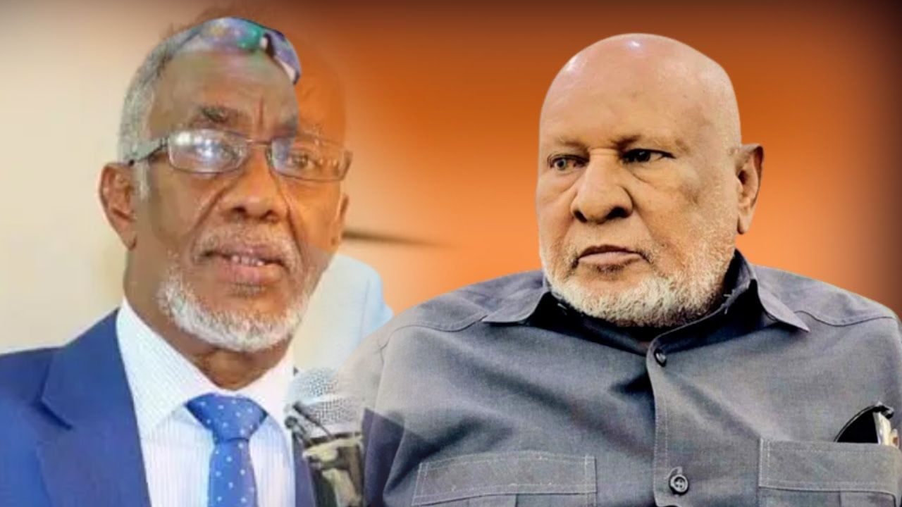 Shirgudoonka Labada Gole Ee Baarlamaanka Somaliland Oo Shir Uga Socdo ... Shirgudoonka Labada Gole Ee Baarlamaanka Somaliland Oo Shir Uga Socdo ...