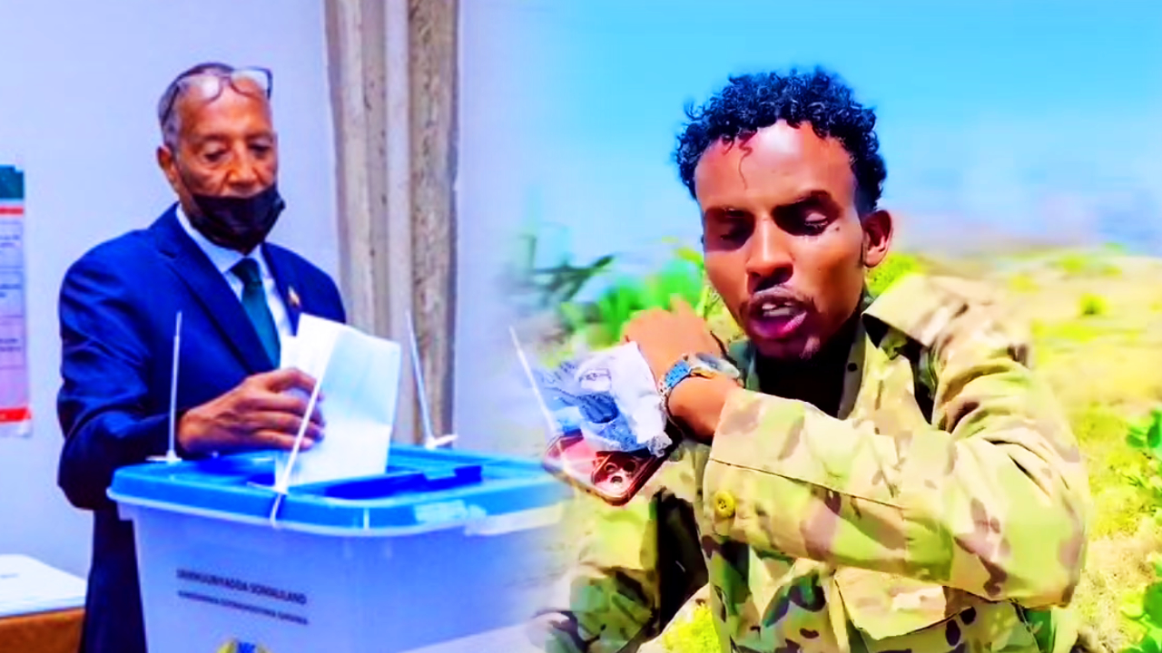 DEG DEG Qofkii Habarjeclo Ah Ee Sanduuq Dorasho La Yimada Waan ...