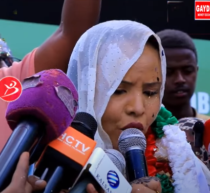 DAAWO: Waa Kuma Ninka Diyaarada Burco Lagag Soo Qaaday Ee Ay Sheegtay ...