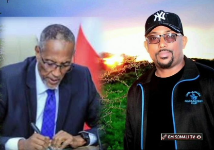 Xilalka Xukuumada Ee Muuse Biixi Siiyay Beesha Ciise Muuse.