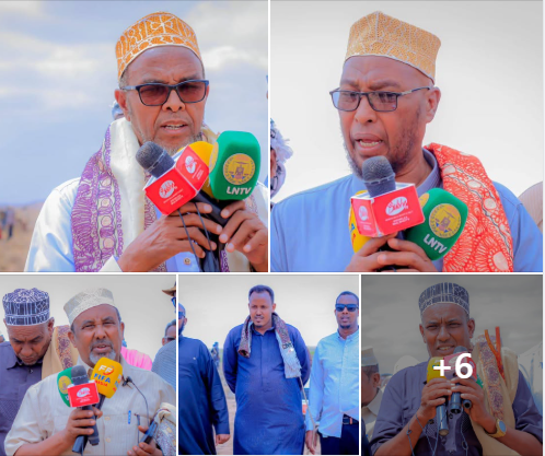 Nabaddii Ceel-afweyn oo Horumar Laga Gaadhay SAWIRO