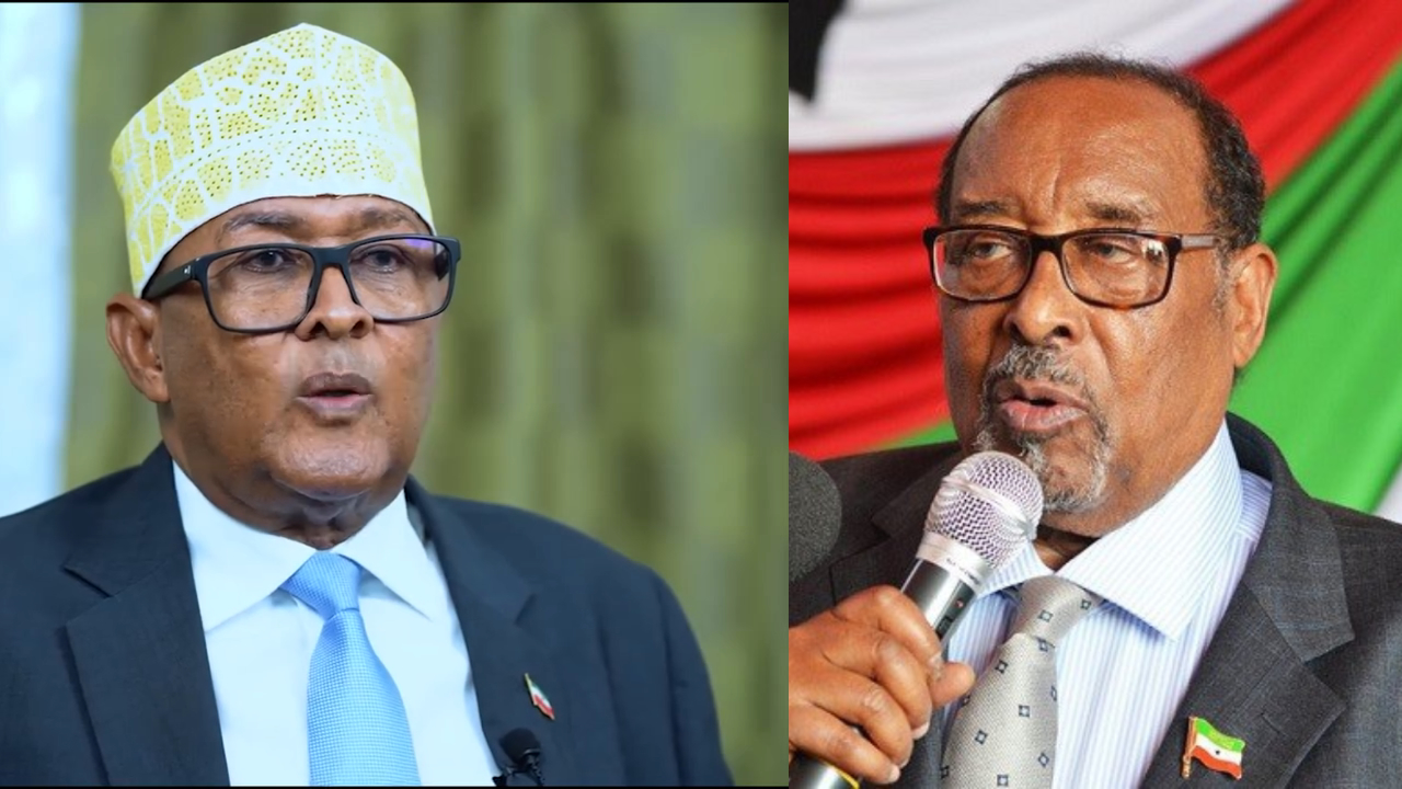 "Ma jirto wax dabaaldeg natiijada lagu dhawaaqay Geerida Siilanyo ...