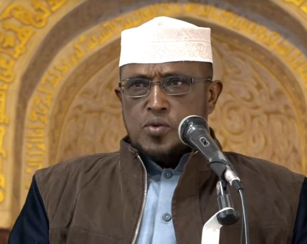 Sheekh Dirir Oo Khudbadii Salaada Jimce Ee Maanta Kaga Hadlay Alle Ka ...