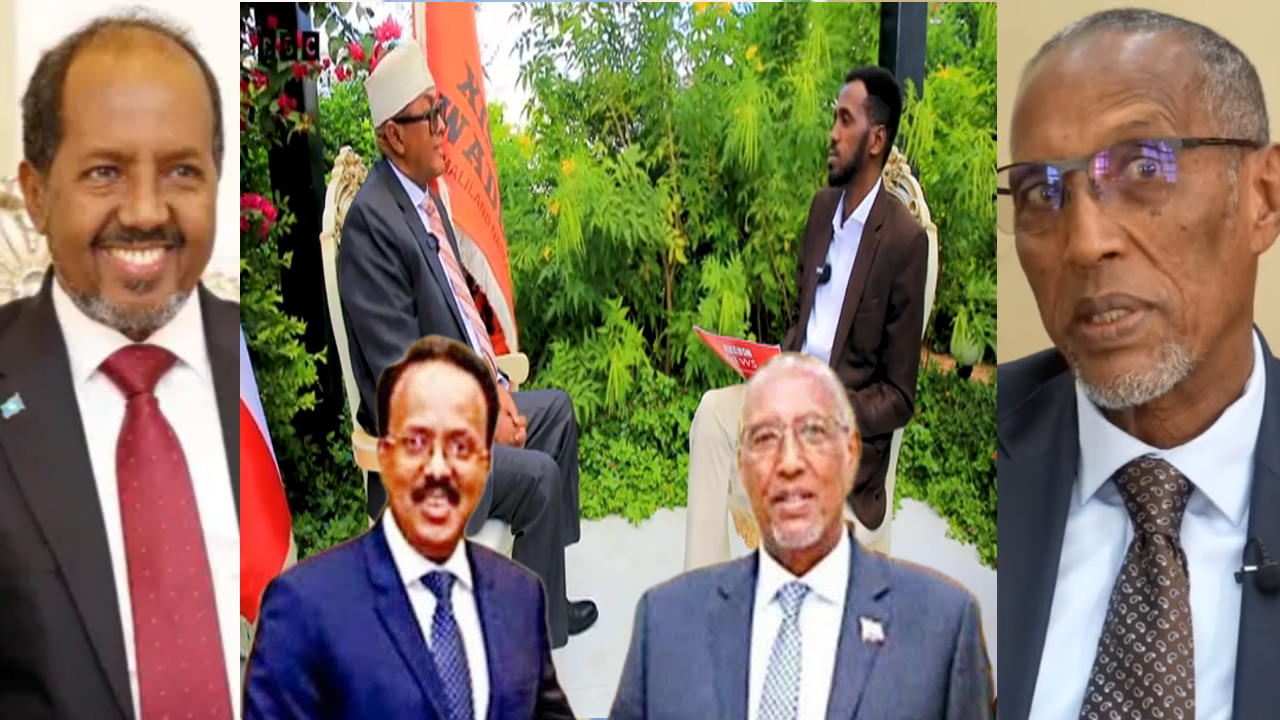 Muuse Biixi Isagaa Soomaali Weyn Ah.'C/raxmaan Cirro' DAAWO