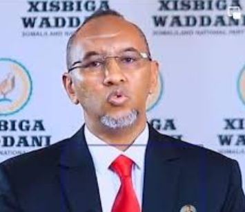 Gudoomiye Xirsi Oo Magacaabis Sameeyay