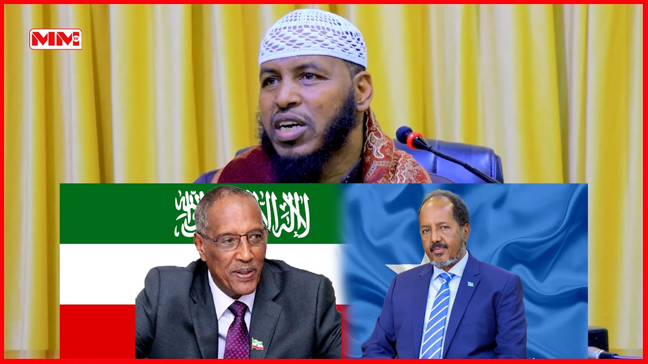 DAAWO Yaa Madaxweyne sharci ah ka ah Somaliland, ma madaxweynaha ...