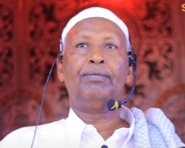 DAAWO: "Saaka Ayuu Dagaal Dib Uga Qarxay Deegaanka Ceel Afweyn...''