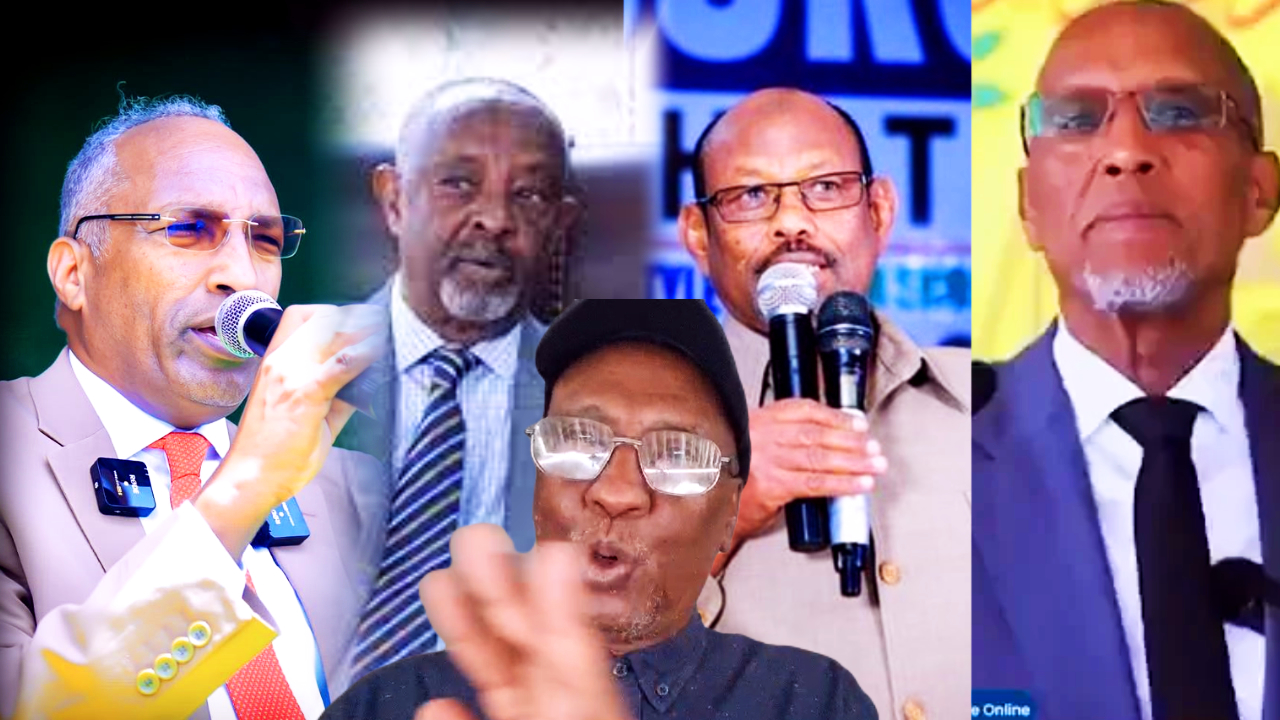 Waad is-moogtee hadda is-ogaw inaad madhan tahay? DAAWO