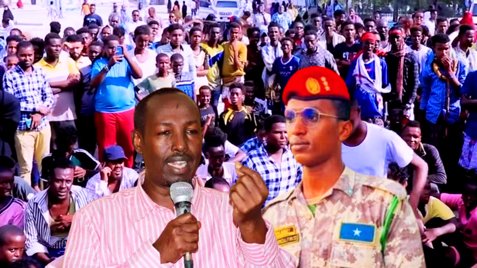 DAAWO Dilkii Sayid Cali Muxuu Ka Yiri Gu.Madaalle?