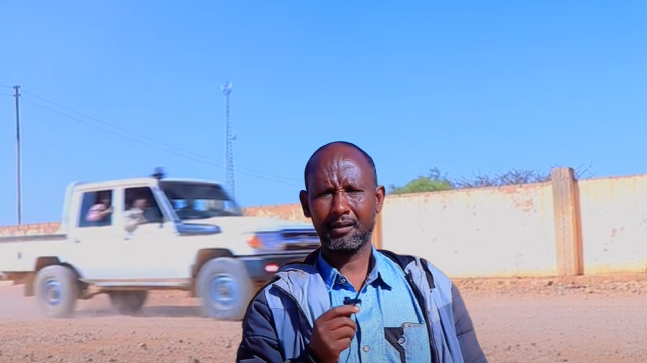 DEGDEG Dadaka deeganka waa la hoosisay waana la xasuuqay mid ka mida ...