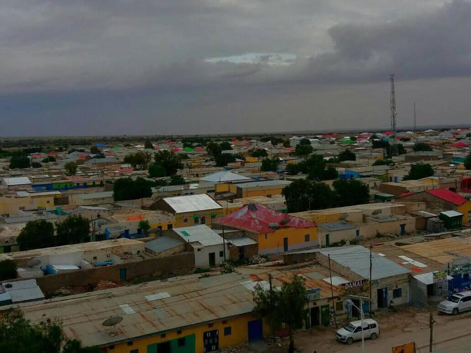 Xukuumadii Kala Dambeeyey Ee Somaliland Waxba Kumay Soo Kordhin Ceerigaabo.