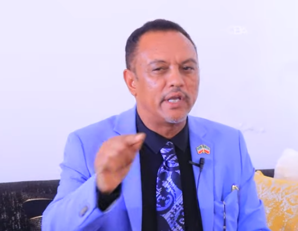 DAAWO: Xildhibaan Sheegay In Kursiga Laga Ilaalinayo Garxajis.