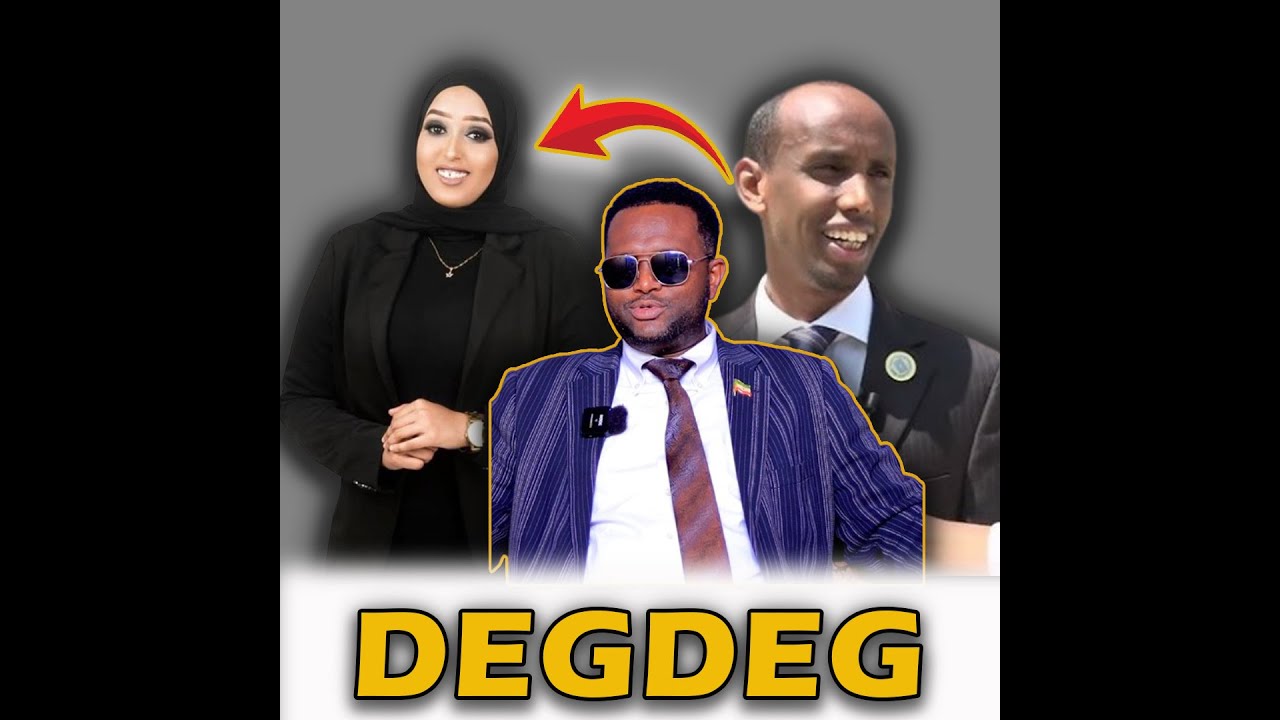 DEGDEG: "Gobsan Mushaharkeeda ayay u Dagaalamaysay Xasan Firinbina ...