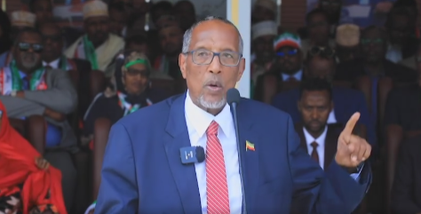 DAAWO: Muuse Ma Ka Hadlay Colaada Sool iyo Muranka Gobolada Cusub?.