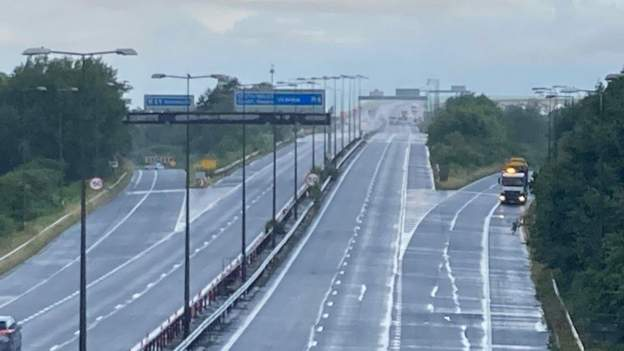 Dumar Soomaaliyeed Oo Ku Geeriyoday Shil Ka Dhacay Bristol.