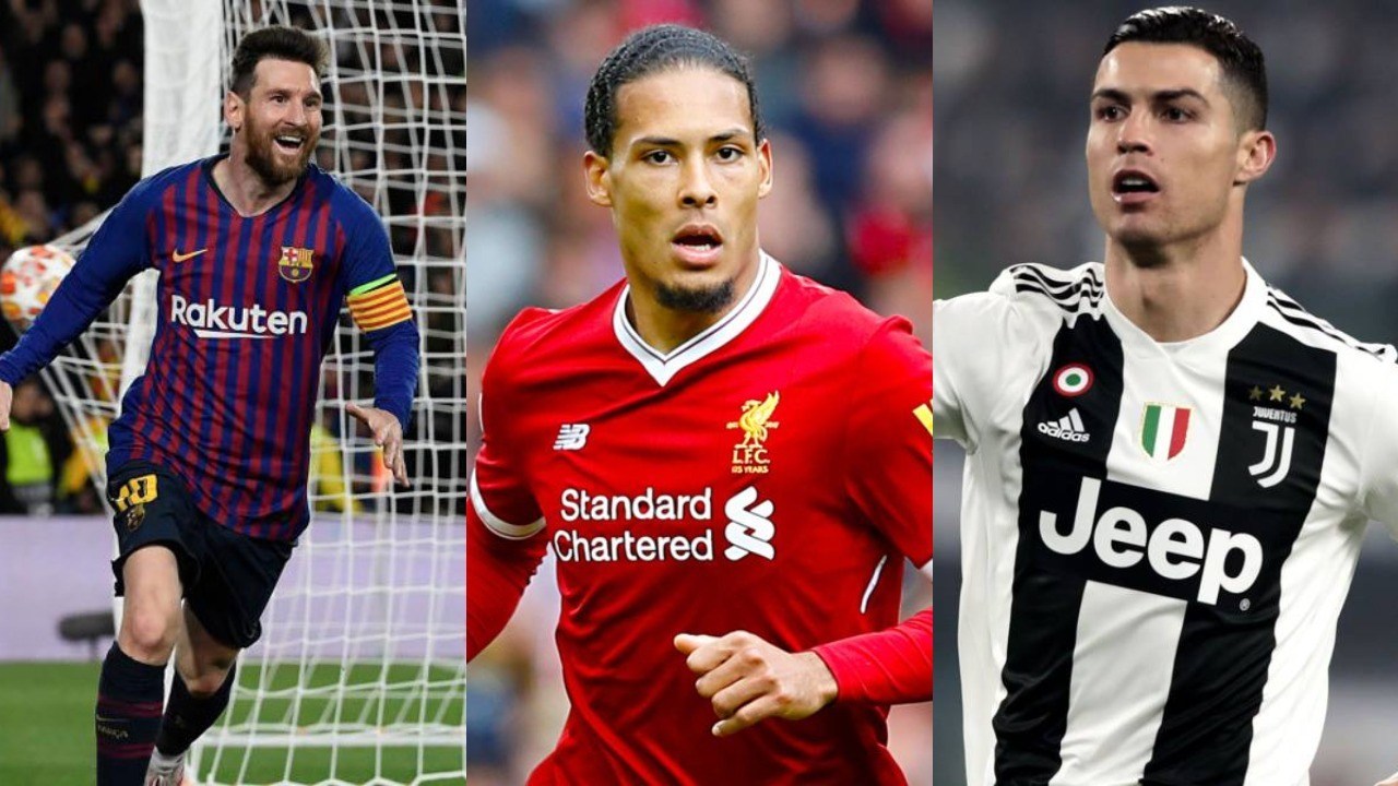 Ciyaaro:- Fifa Oo Shaacisay Magacyada Sadex Ciyaartoy Oo Ku Tartamaya ...