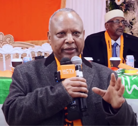 DAAWO: "Muuse Wuu Inala Meeraystay, Hadana..." Ex. Wasiir Cukuse