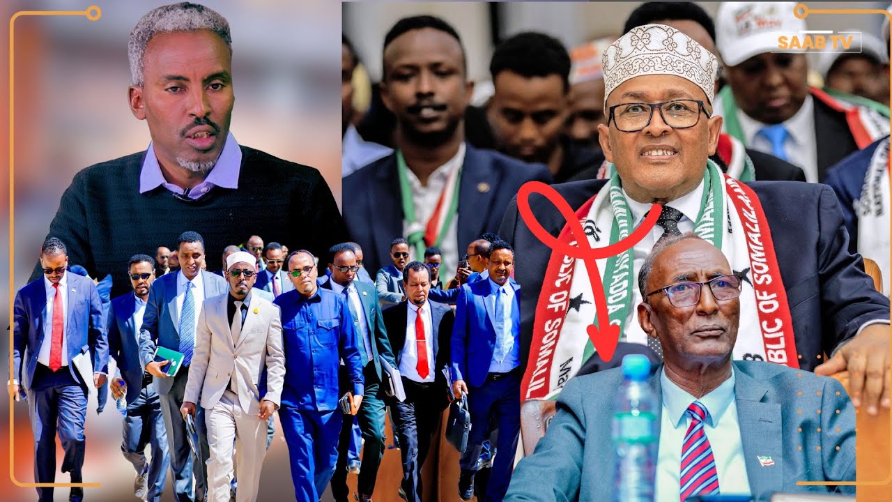 "Isma waafaqsana balantii Madaxweyne Cirro iyo hadalkii Wasiirku ...
