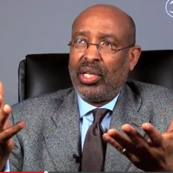 DEG DEG Prof Samatar: Aqoonsi usoo socda Somaliland ma jiro hal sabab ...